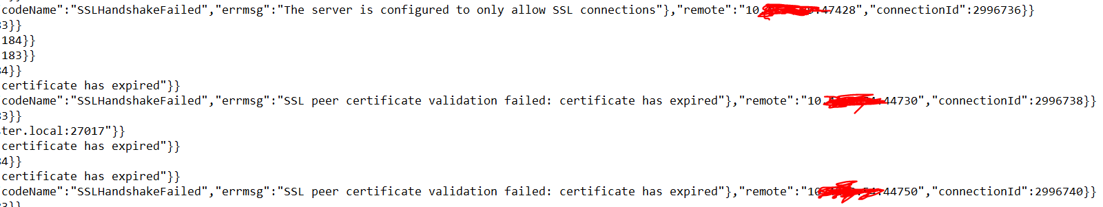 Mongo Opensource Operator Tls Issues · Issue 891 · Mongodbmongodb Kubernetes Operator · Github