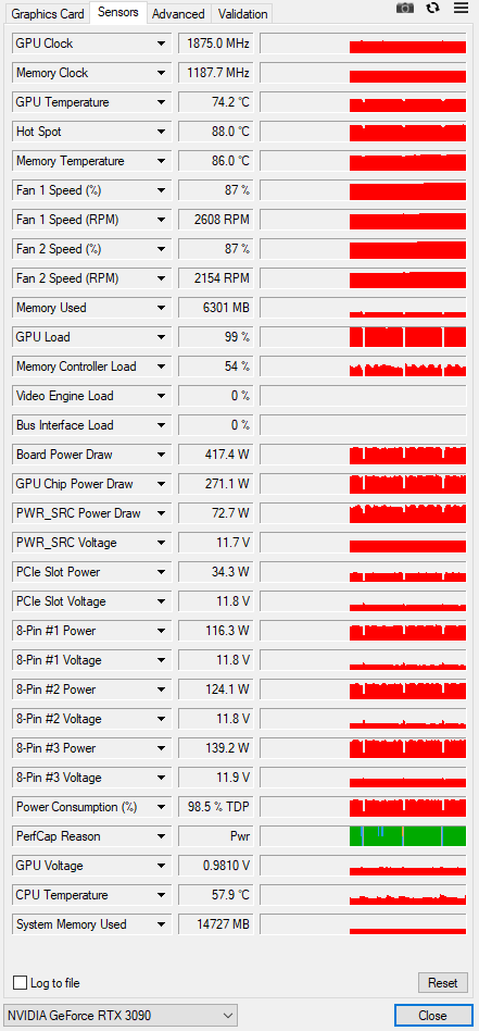 [Bug]: GPU OVERCLOCK even after the process in CMD ended. · Issue #8082 · AUTOMATIC1111/stable ...