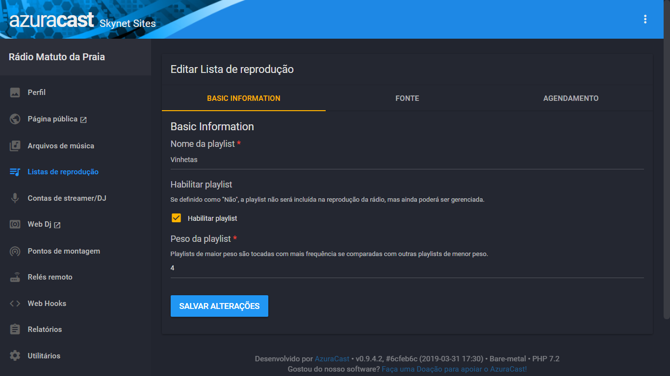 Jingle Mode is not playing · Issue #1378 · AzuraCast/AzuraCast · GitHub