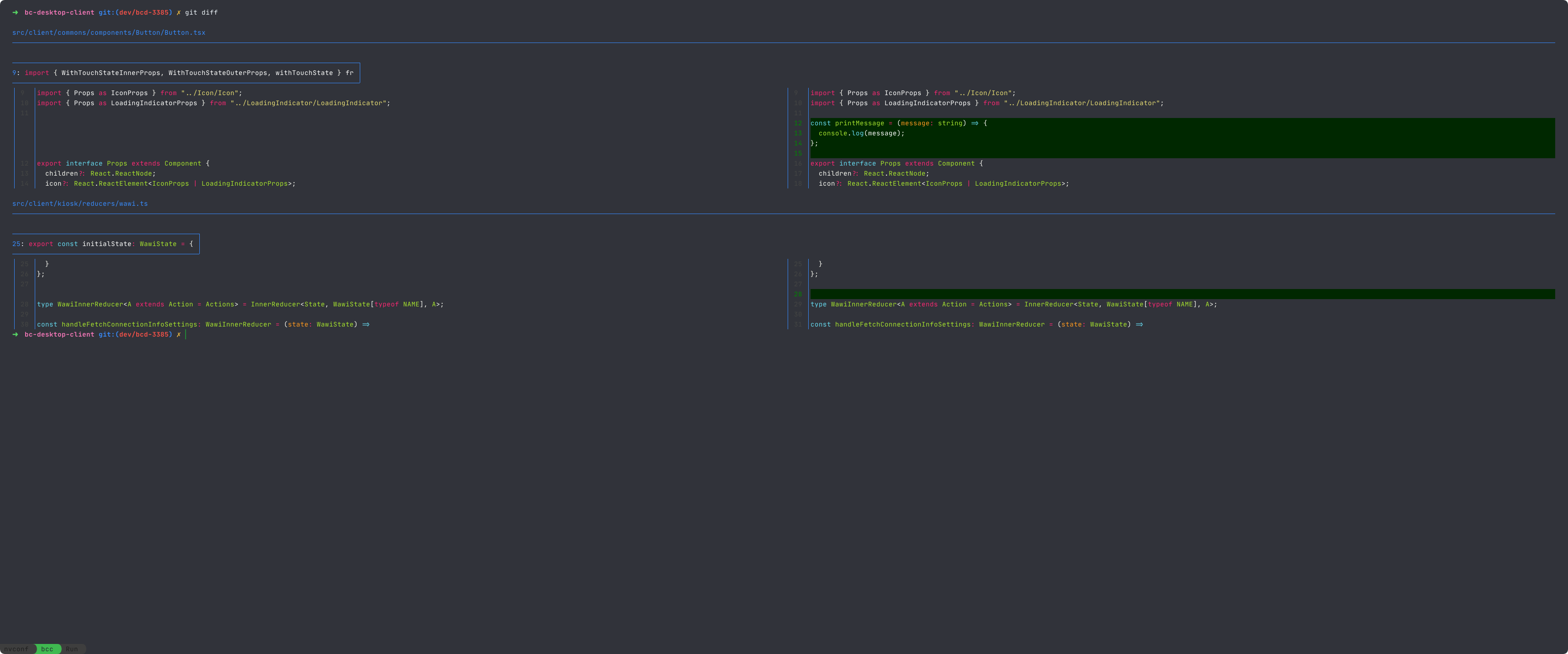 Delta doesnt take full width in git_status preview · Issue #313 · ibhagwan/fzf-lua · GitHub