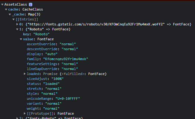 [Docs] Not clear what fontFamily name to use when loading fonts with Assets · Issue #9412 ...