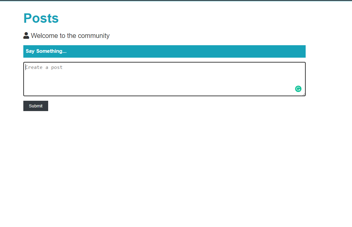 GitHub - ayabdi/DevSpace: Social website for developers developed on MERN stack