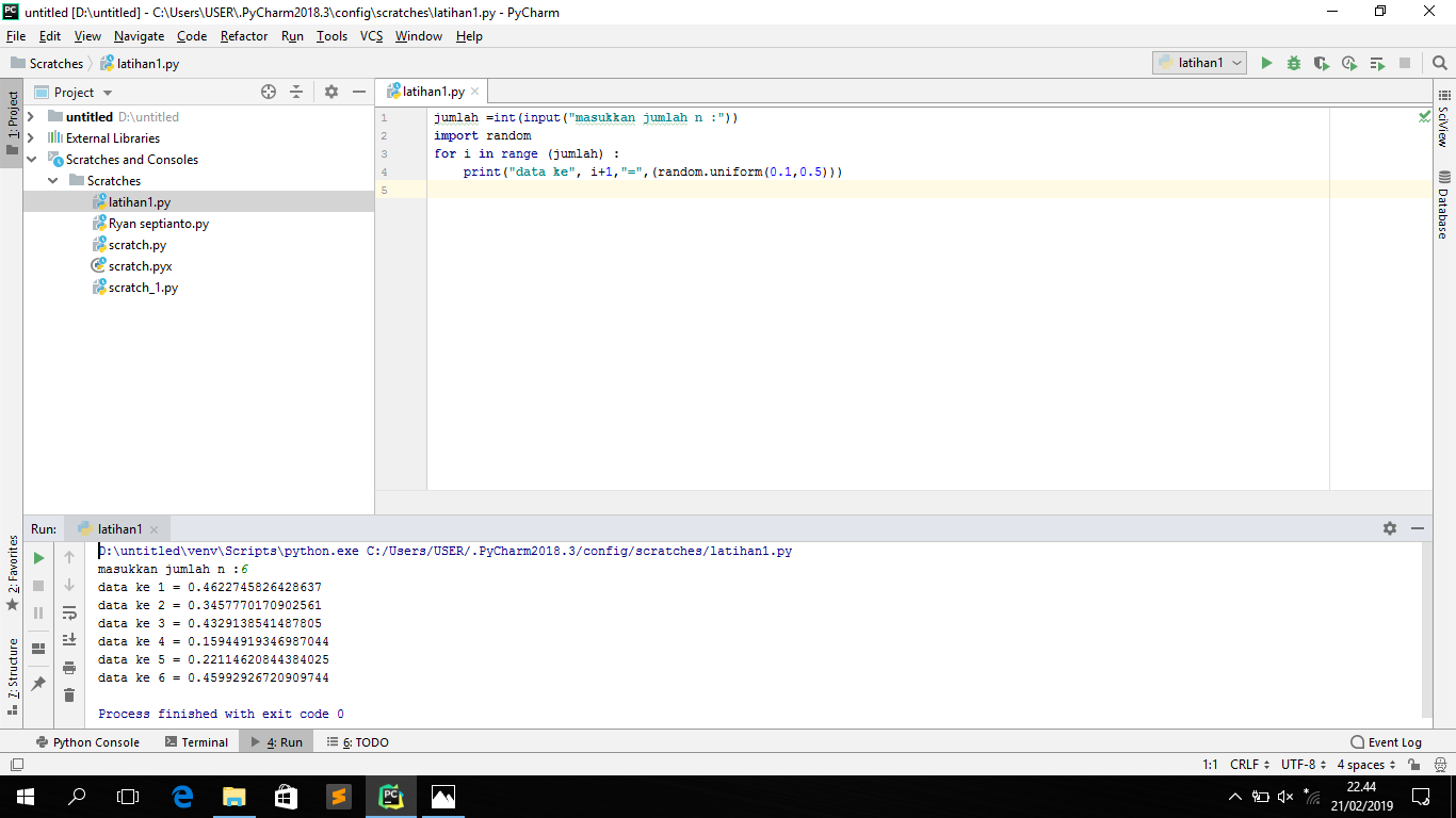 GitHub - ryanseptianto/labpy03-