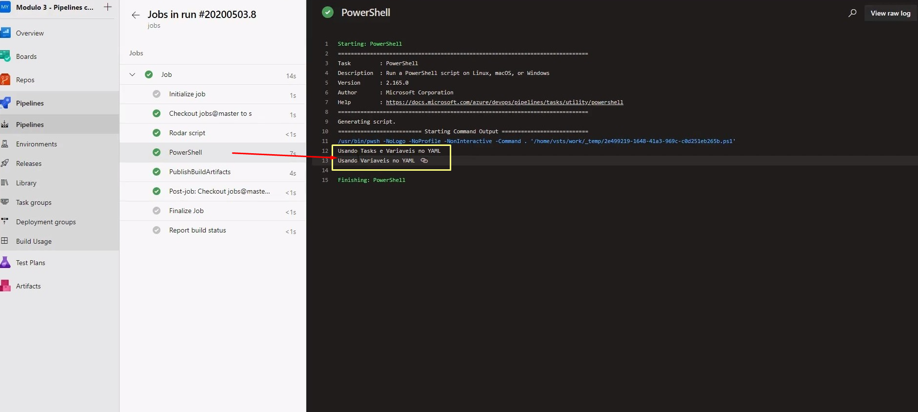 GitHub - Henderson-da-rocha-porfirio/master-in-azure-pipelines-devops-cloud-software-engineering