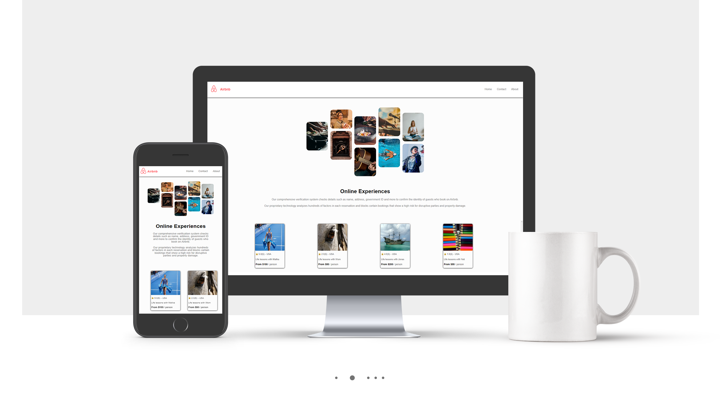 GitHub - BendibMohamedAnis/airbnb-clones: Airbnb website clone with React ( for educational ...