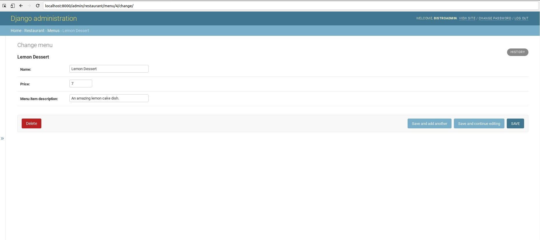 GitHub - Ndhlovu1/restaurant-management-system: An SQLite db, menu and booking system models ...