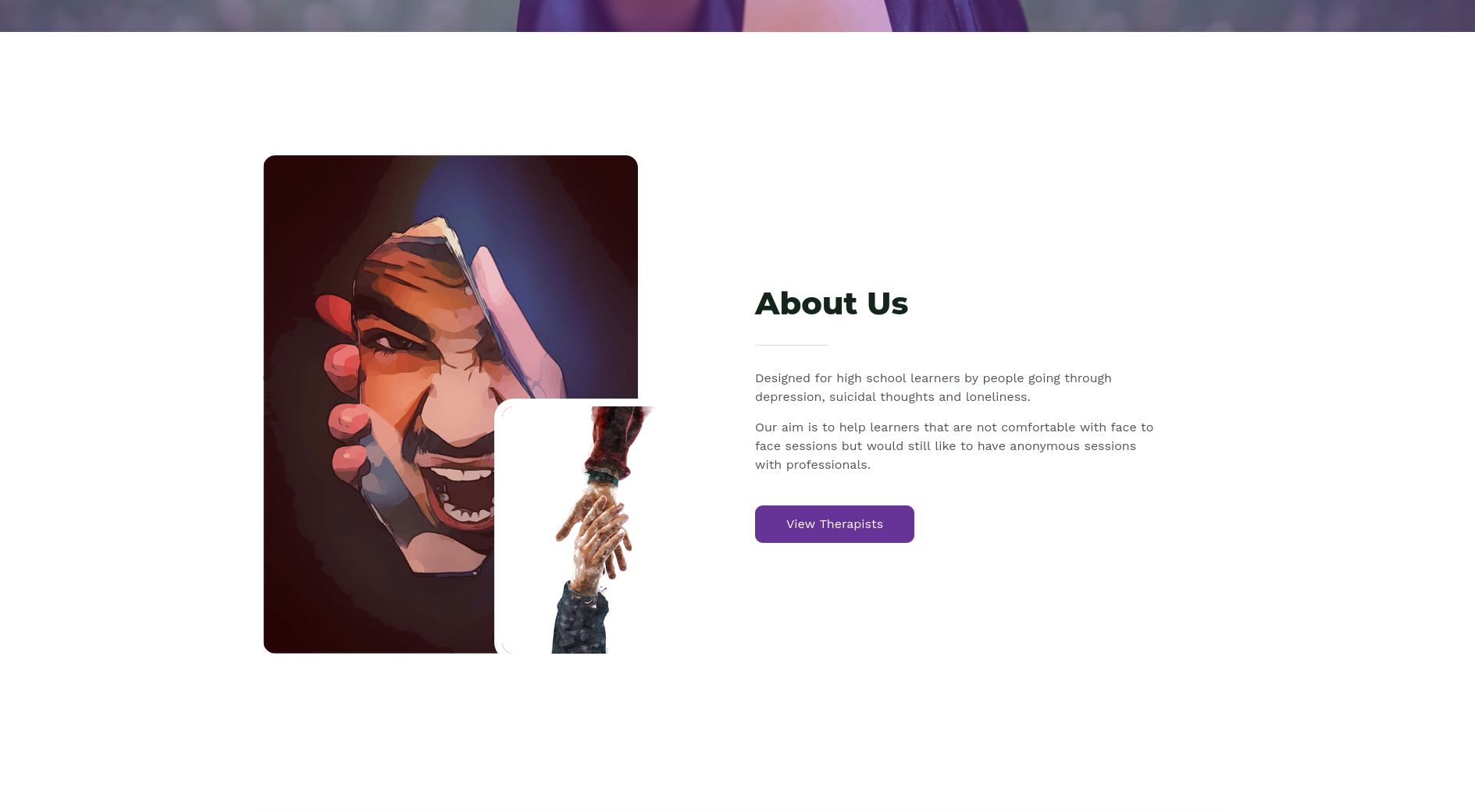 GitHub - Ndhlovu1/mental-health-site: A mental health web application