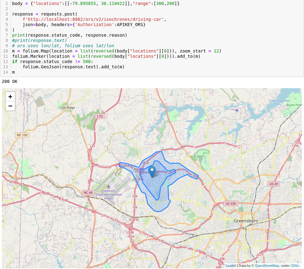 [3099] Unable to build an isochrone map. · Issue #961 · GIScience ...