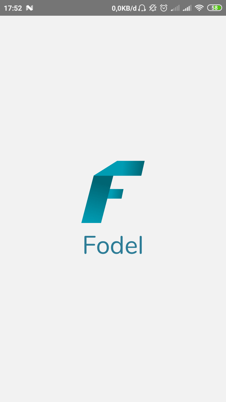 GitHub - mraffiramdhani/native-fodel: Food Delivery Mobile App Build ...