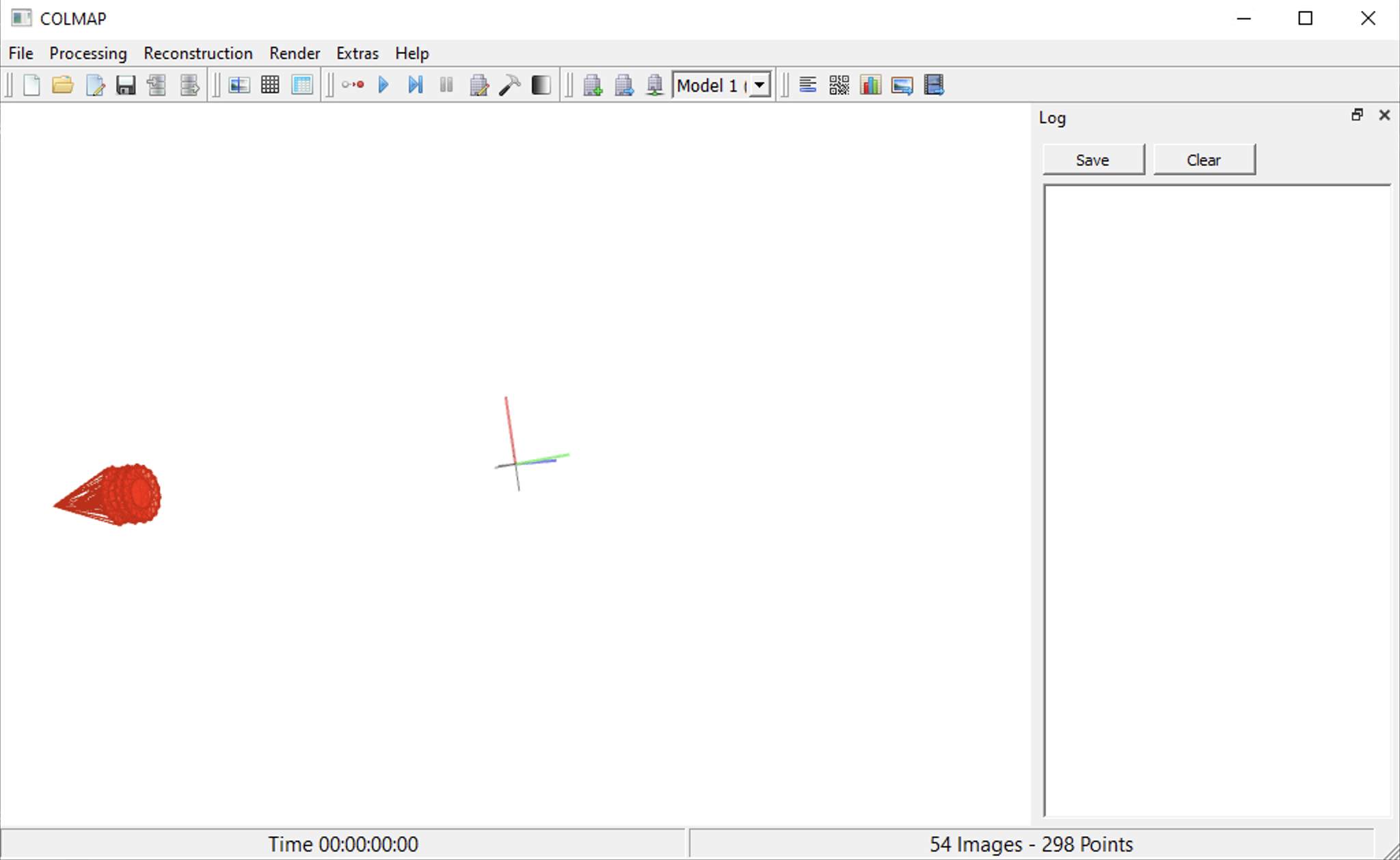 Using known camera pose information from Blender. · Issue #1467 · colmap/colmap · GitHub