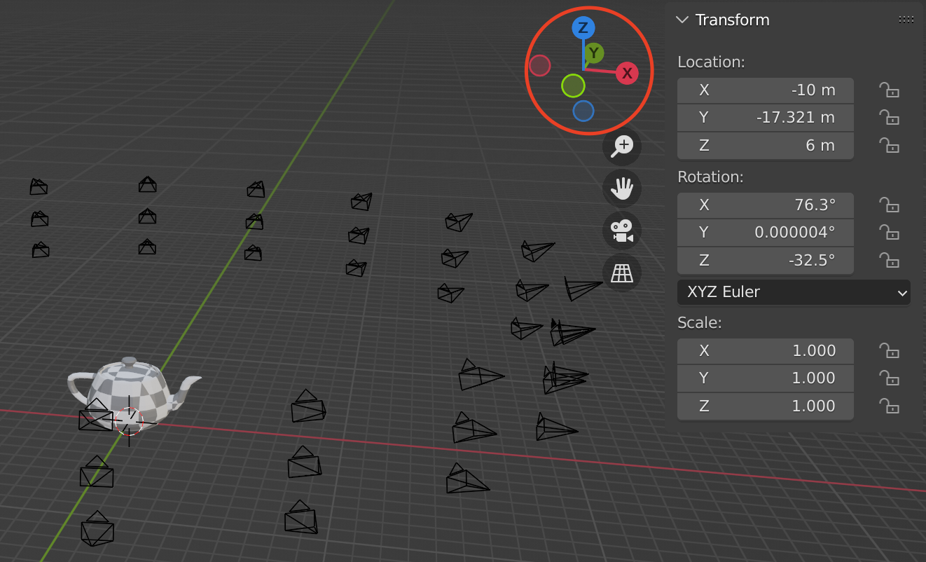 Using known camera pose information from Blender. · Issue #1467 · colmap/colmap · GitHub