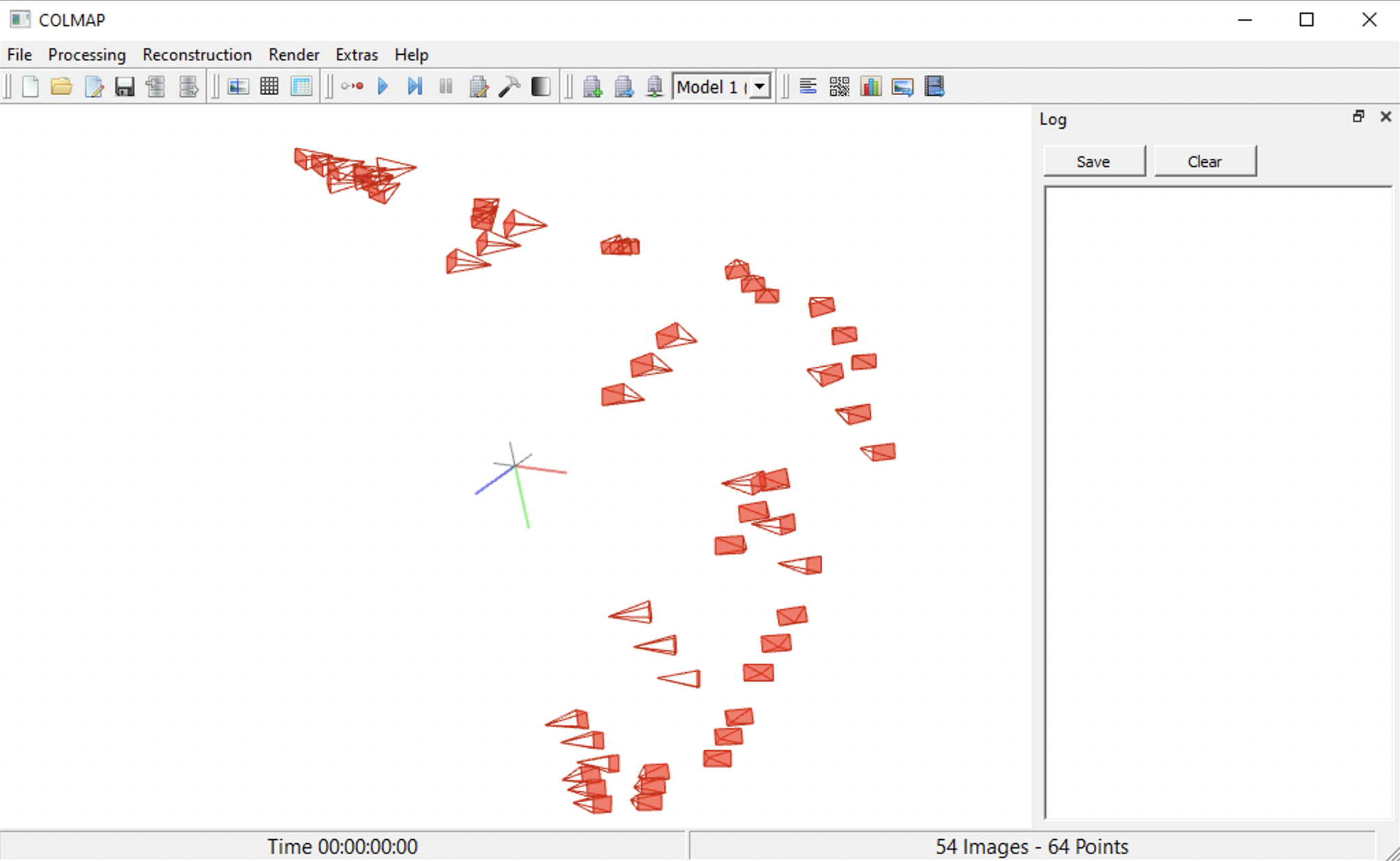 Using known camera pose information from Blender. · Issue #1467 · colmap/colmap · GitHub