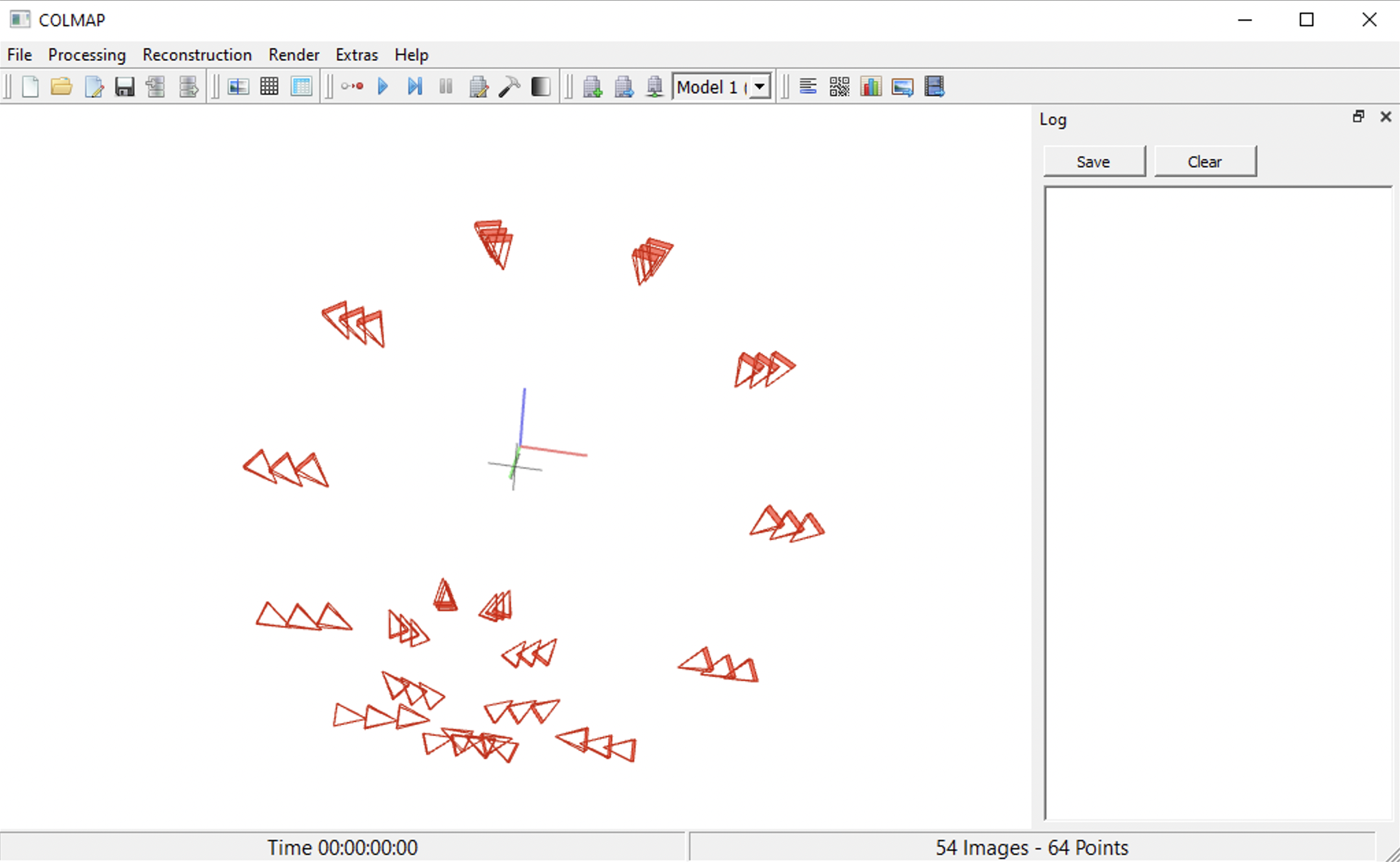 Using known camera pose information from Blender. · Issue #1467 · colmap/colmap · GitHub