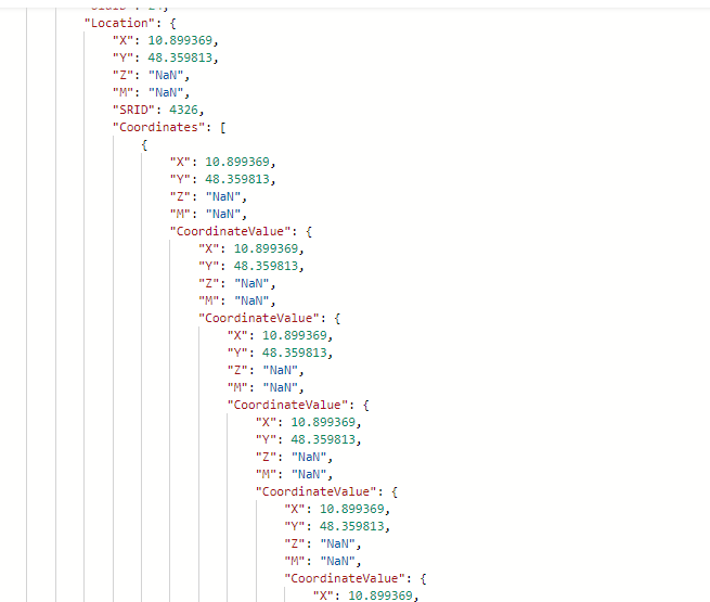Decoding issues with geometries · Issue #2039 · OData/WebApi · GitHub