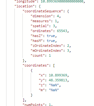 Decoding issues with geometries · Issue #2039 · OData/WebApi · GitHub