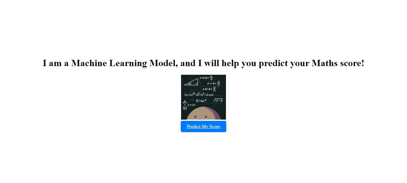 GitHub - AsmaaMHadir/Predict-my-Math-Grade-: Linear Regression model API to predict a student's ...