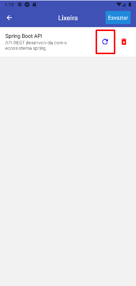 GitHub - DaniloVRocha/projetos-app: O objetivo principal do aplicativo é simplificar a gestão de ...