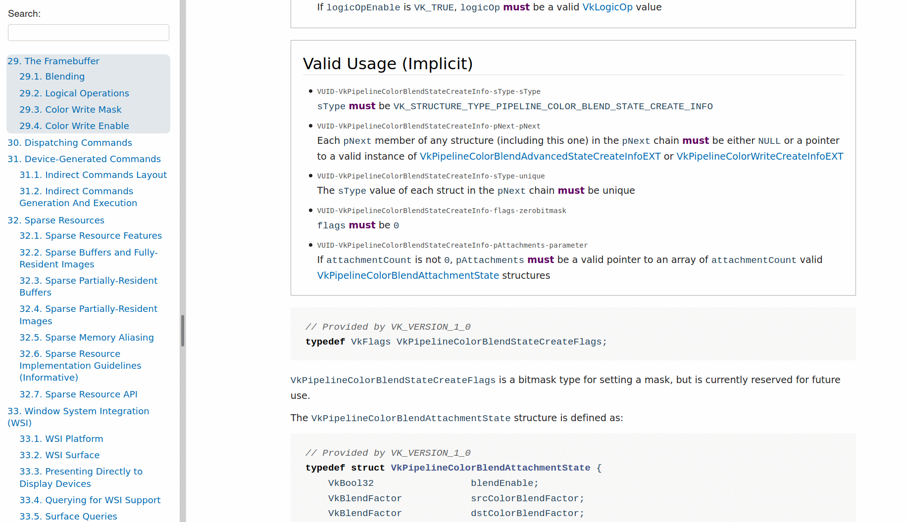 Firefox VUID paragraph icons cannot be followed by clicking. · Issue ...