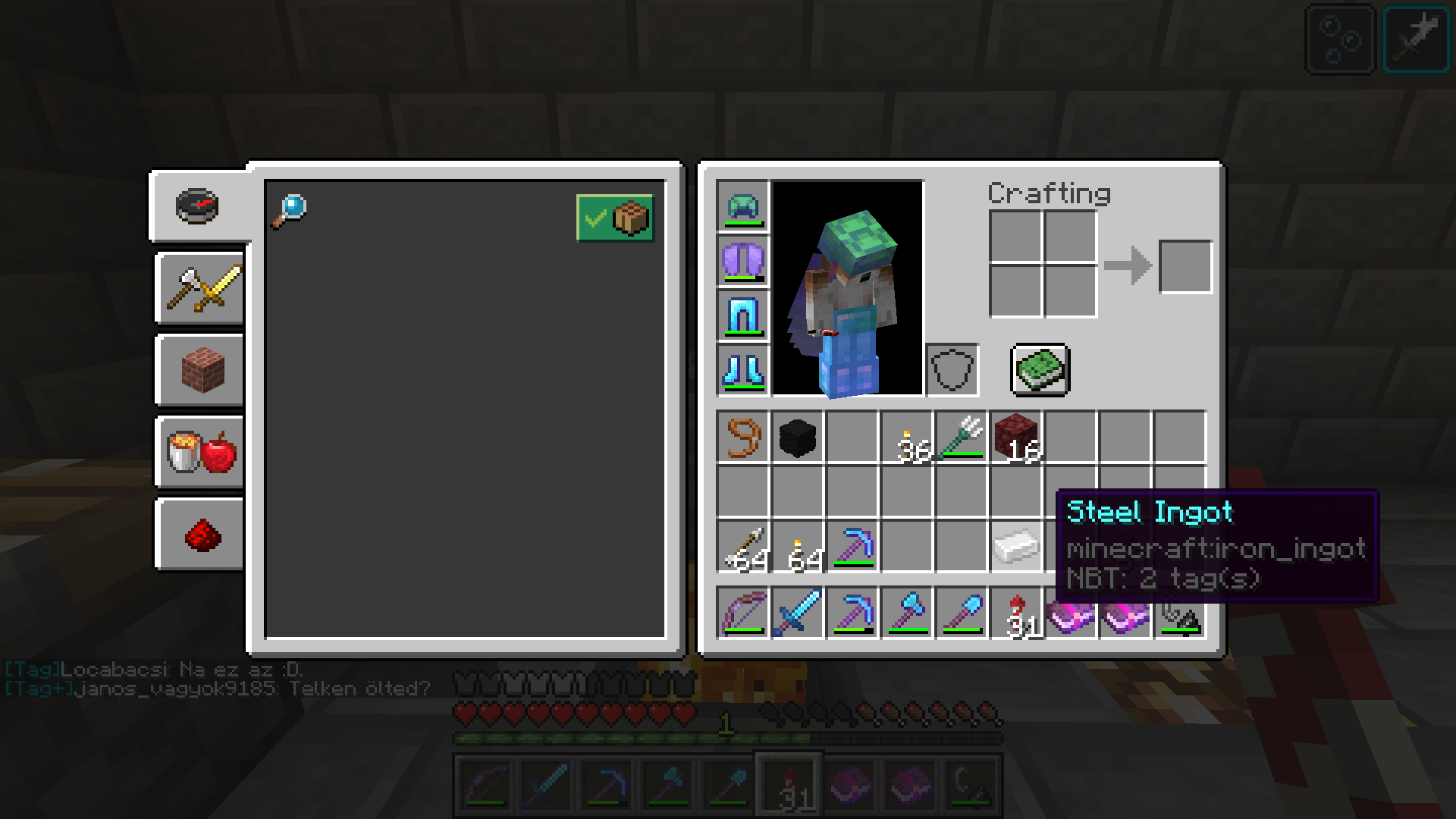 Itemek kiszedése a Slimefun Guide-ból. · Issue #3284 · TheOld-Crafters ...