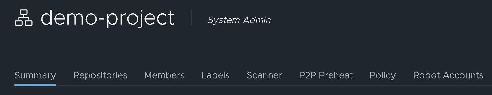 Helm Repository Option Is Not Available In Harbor Repository After Upgrade · Issue 19171