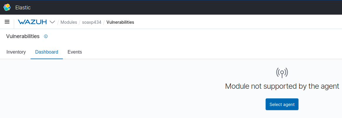 Vulnerability detection capabilities on AIX · Issue #10237 · wazuh/wazuh · GitHub