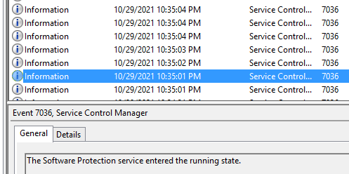 Wazuh Agent is missing events when Windows Event Log service is restarted/stopped · Issue #10697 ...