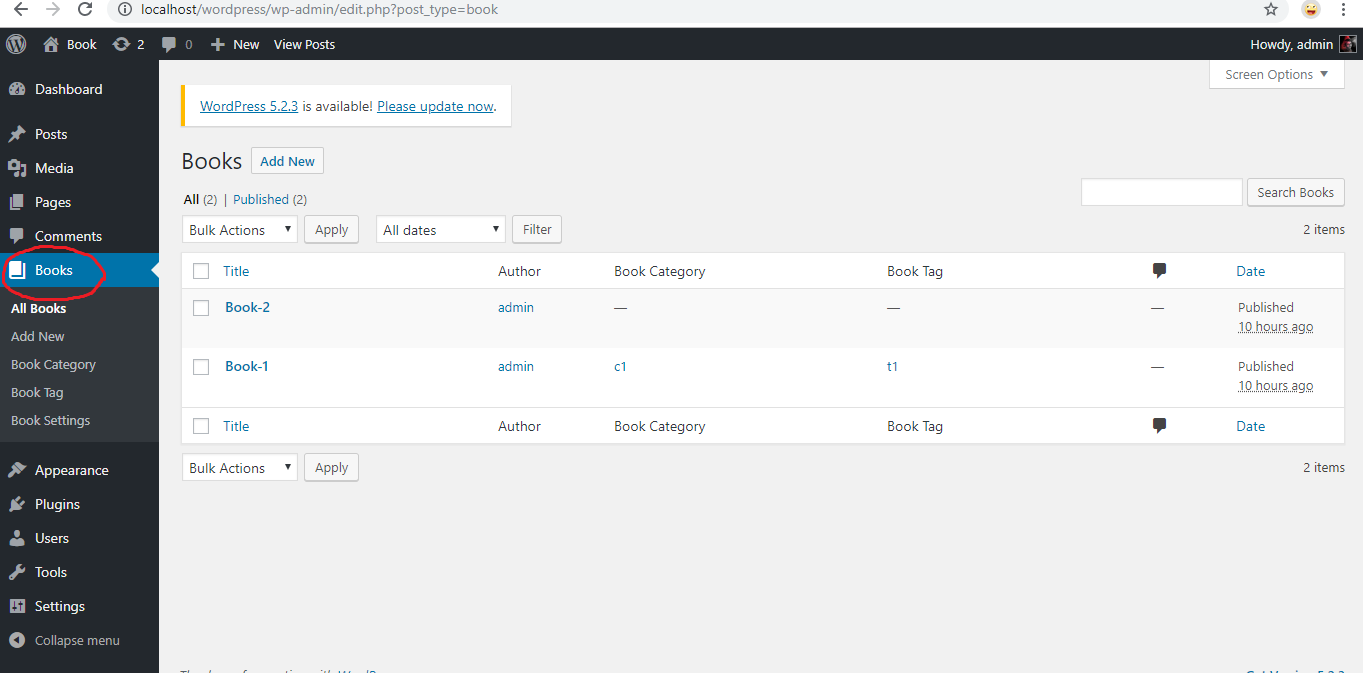 GitHub - patelkeval007/Plugin-WP-Book: Plugin-WP Book - It is wordpress plugin development ...