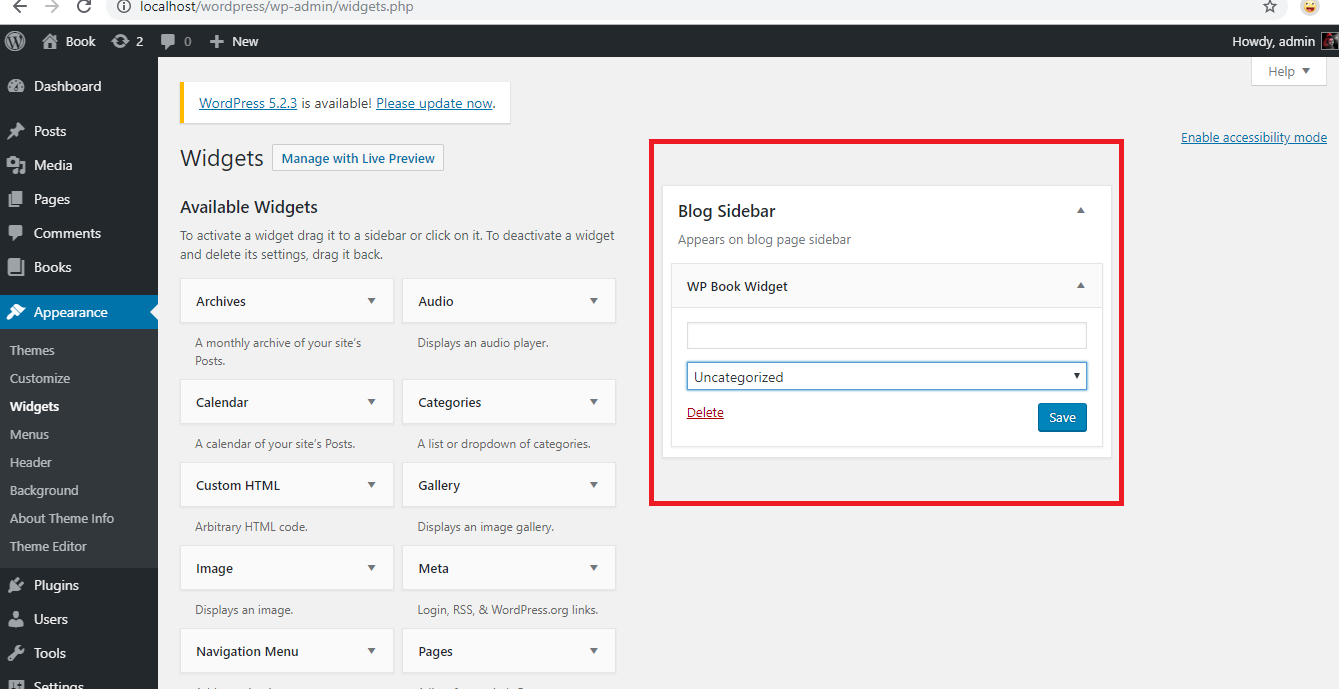 GitHub - patelkeval007/Plugin-WP-Book: Plugin-WP Book - It is wordpress plugin development ...