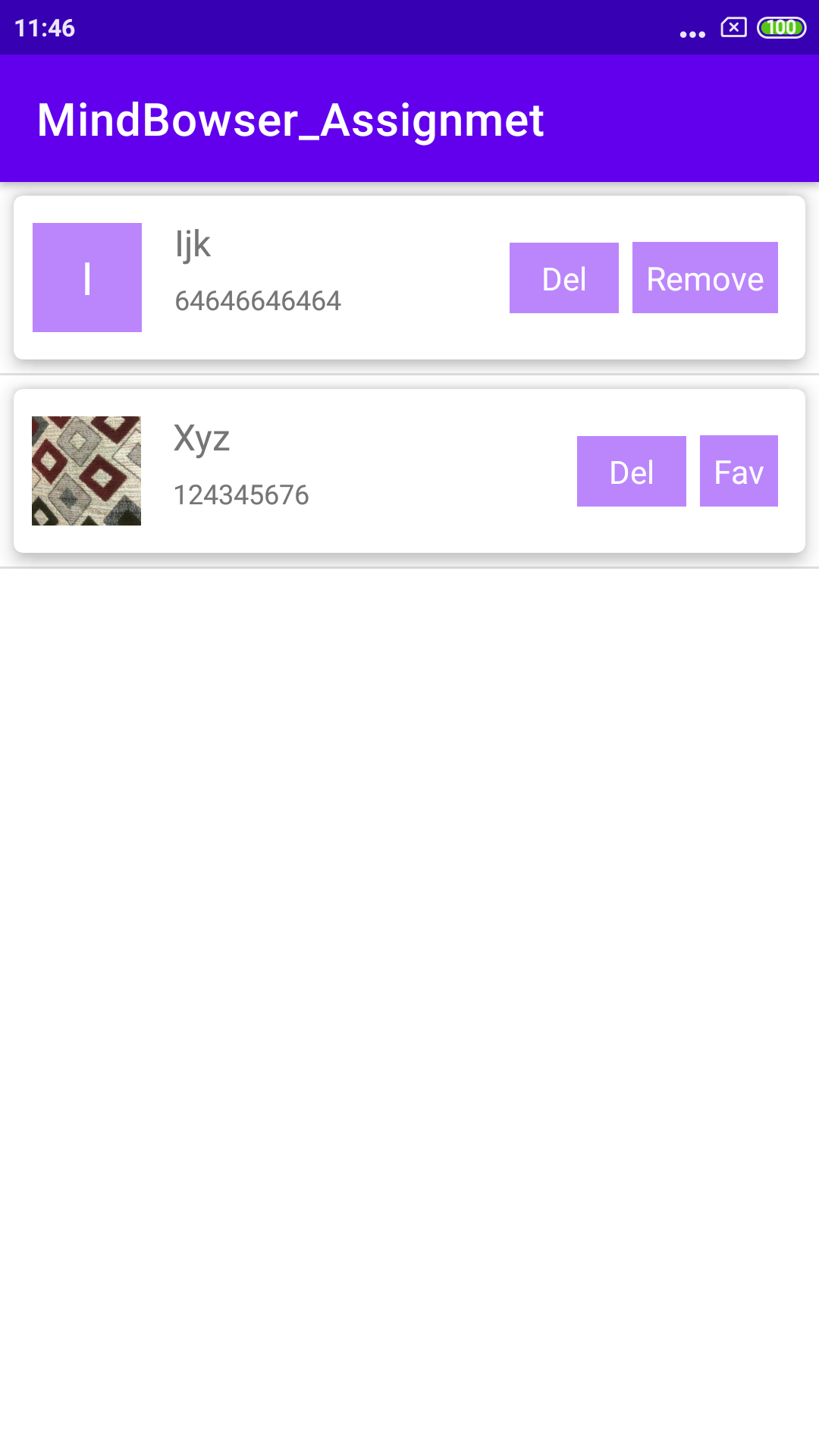 GitHub - Tweety1233/MindBowser_Assignmet: assignment