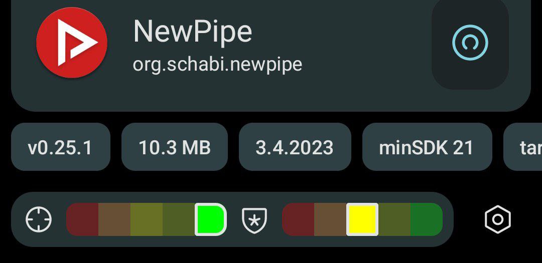 Feature request: Implement 2 features from Neo Store (Privavy Visualizations & Vulnerability ...