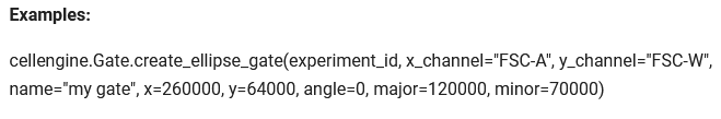 Examples in docs aren't typeset as code · Issue #60 · cellengine/cellengine-python-toolkit · GitHub