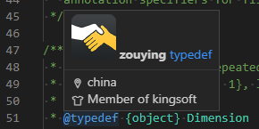Some JSDoc tags are interpreted as GitHub users · Issue #1807 ...