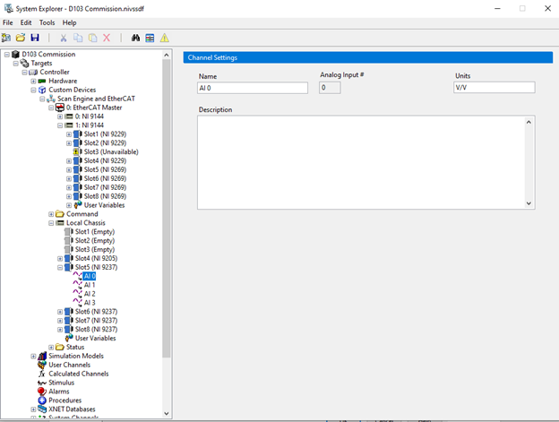Scaled Units Supercession in User Interface · Issue #104 · ni/niveristand-scan-engine-ethercat ...
