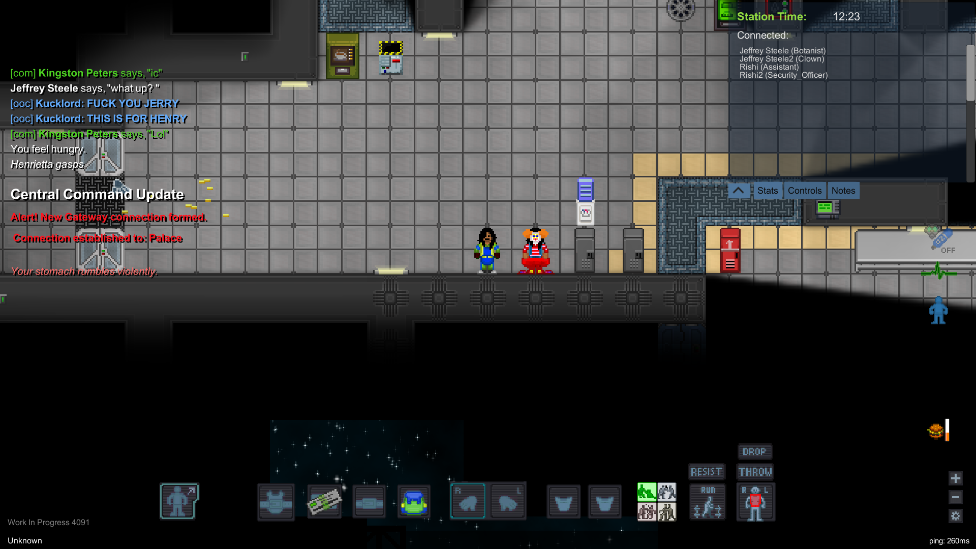 Login Bug Exploit - Single User can create multiple characters on the same server with the same ...