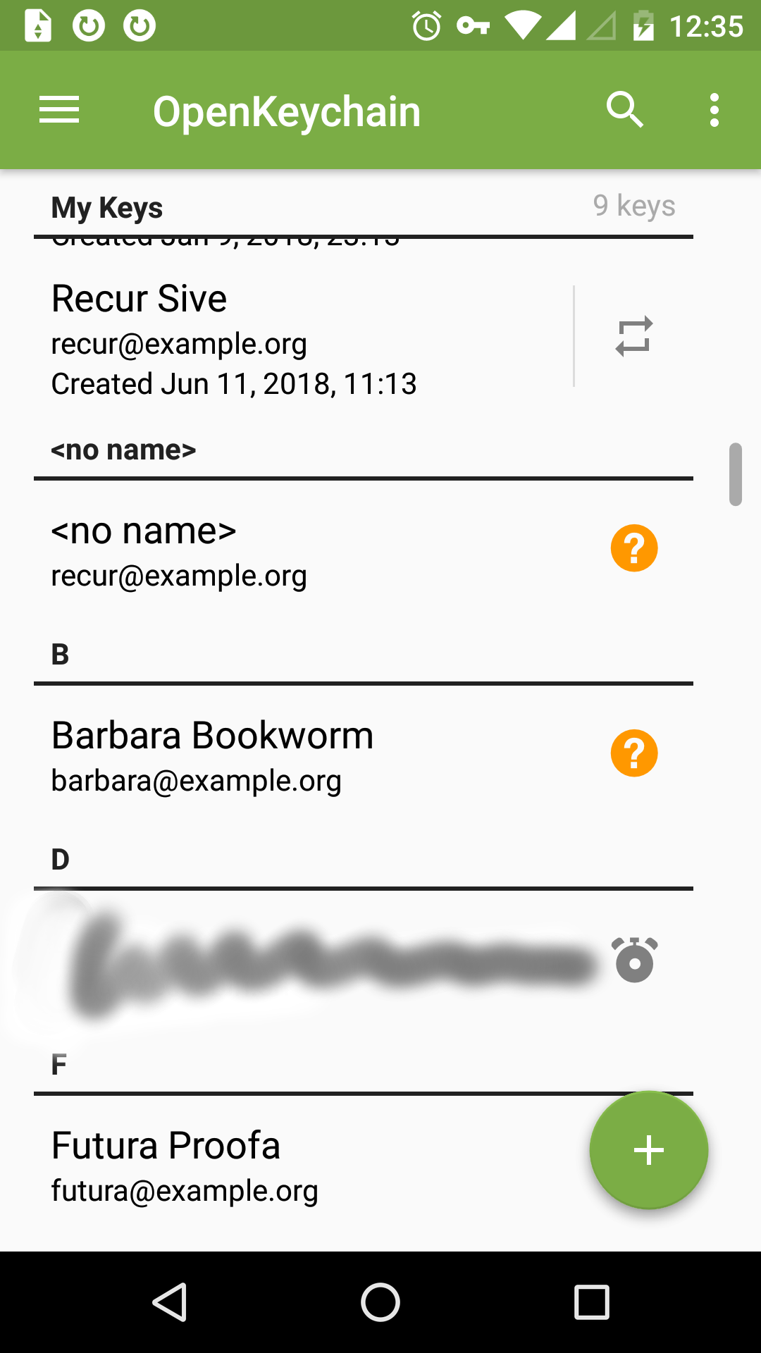Incorrect display of key with zero-length uid · Issue #2373 · open-keychain/open-keychain · GitHub