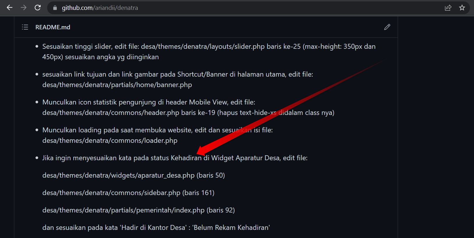 Permintaan Fitur Agar Bisa Menampilkan Keterangan Keluar & Tidak Hadir · Issue #5717 · OpenSID ...