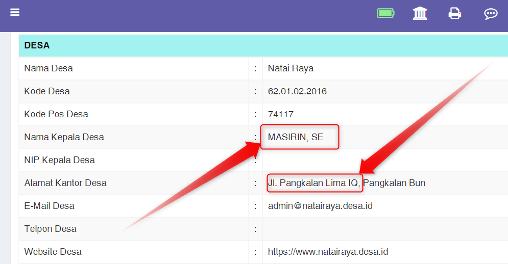 Bug/error: Tulisan Pada Surat Tidak Sesuai mulai KOP sampai bawah TTD ... Bug/error: Tulisan Pada Surat Tidak Sesuai mulai KOP sampai bawah TTD ...