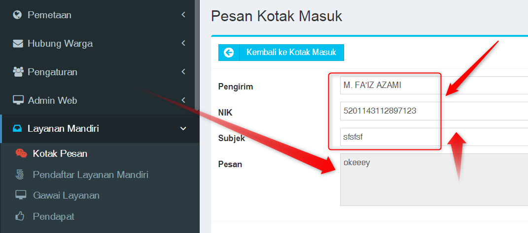 Bug/error: Kolom Tidak Bisa diedit · Issue #6660 · OpenSID/OpenSID · GitHub