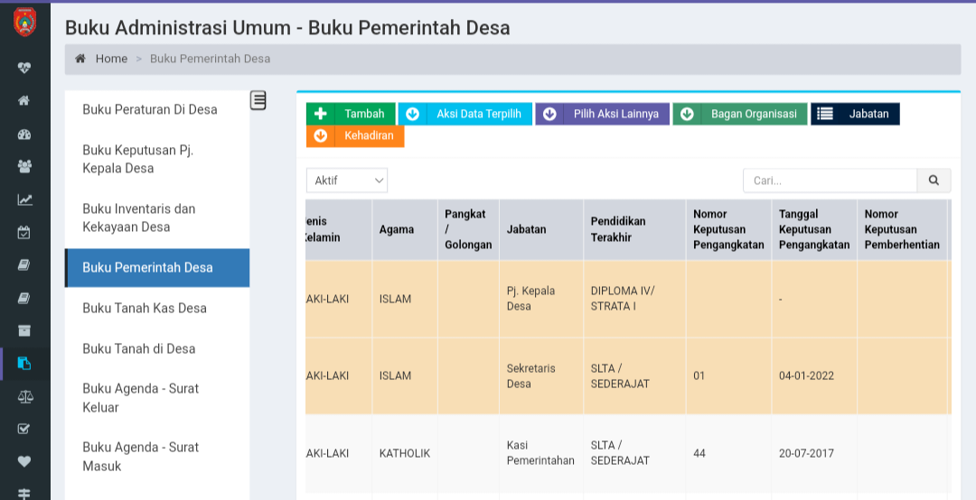 Bug/error: Kesalahan Naskah Notifikasi Reset PiN Layanan Mandiri · Issue #6790 · OpenSID/OpenSID ...