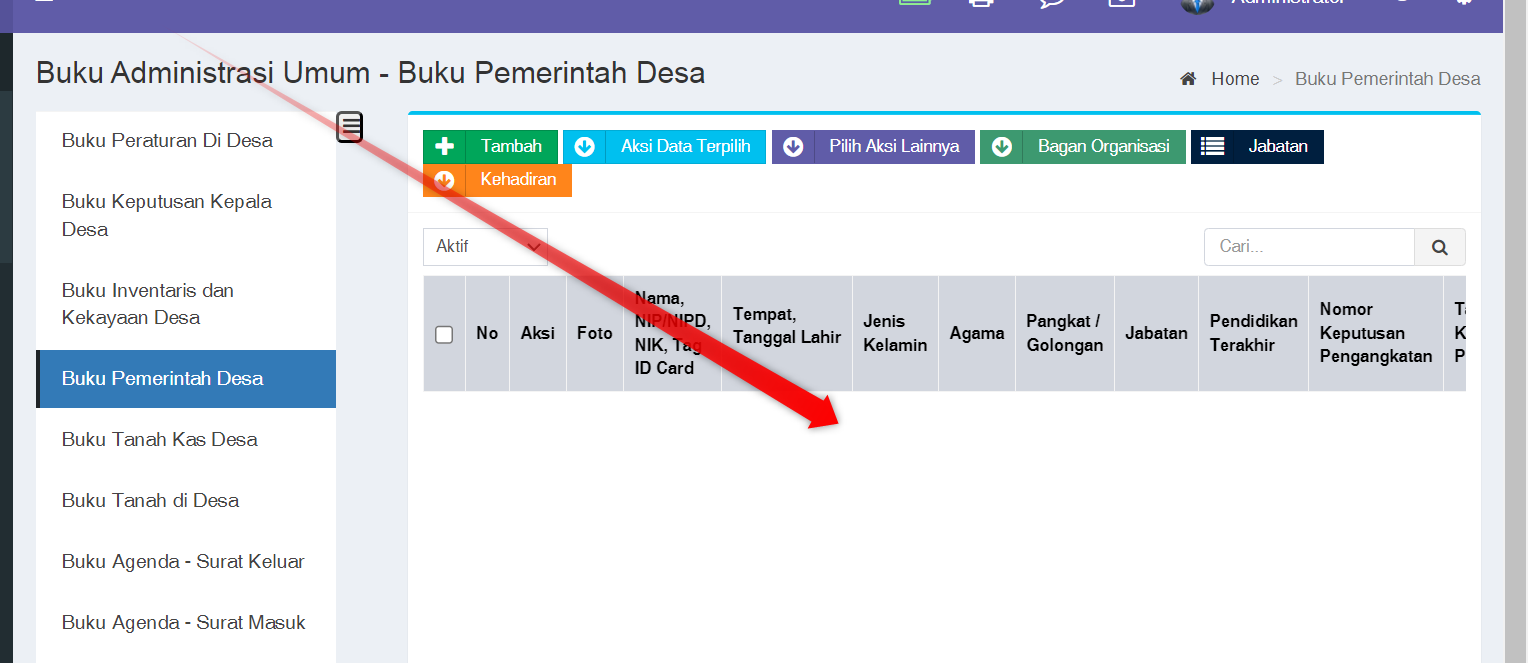 Bug/error: Tabel Keluarga tidak tampil "Data Tidak Tersedia" · Issue #6890 · OpenSID/OpenSID ...