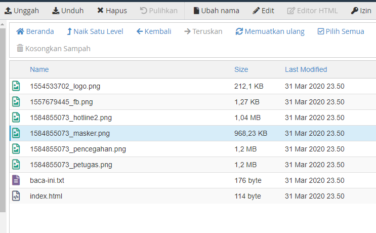 Sumber Image pada Widget Sinergi Program Tidak Terbaca · Issue #2992 · OpenSID/OpenSID · GitHub