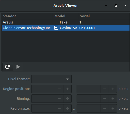 Invalid Genicam data · Issue #609 · AravisProject/aravis · GitHub