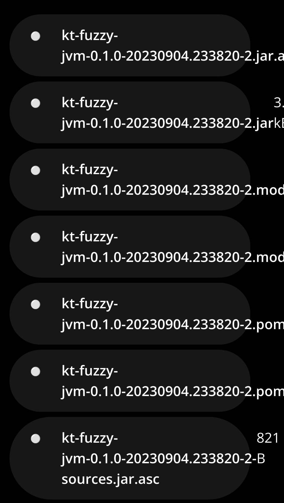 Better mobile support · Issue #1910 · dzikoysk/reposilite · GitHub