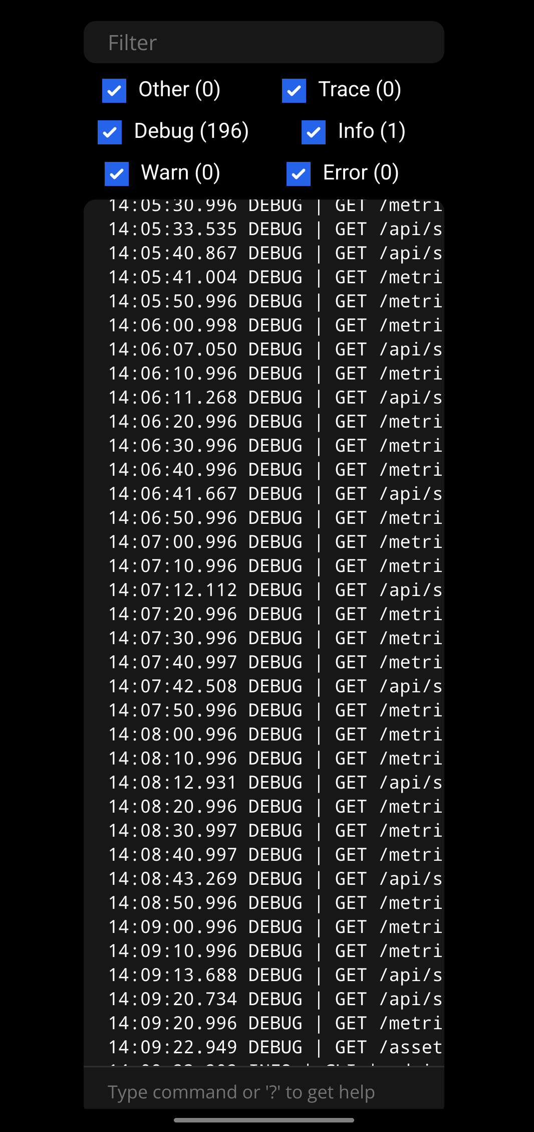Better mobile support · Issue #1910 · dzikoysk/reposilite · GitHub