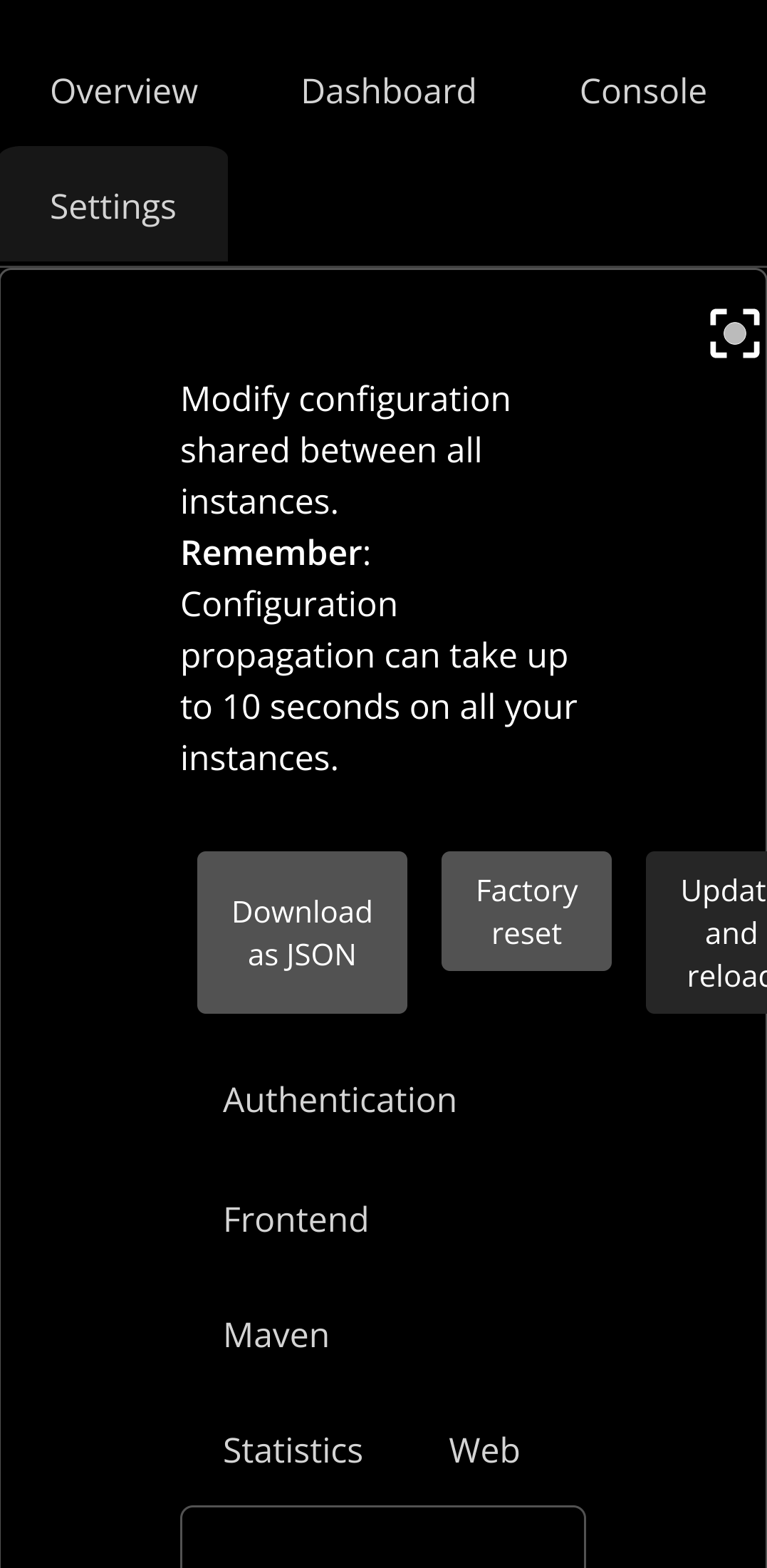 Better mobile support · Issue #1910 · dzikoysk/reposilite · GitHub