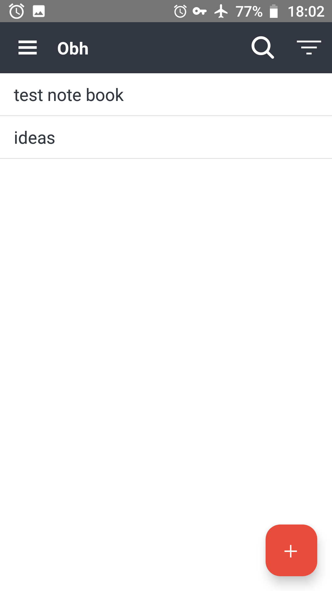 Notebook and Note title not shown in portrait view (Android) · Issue #7899 · laurent22/joplin ...