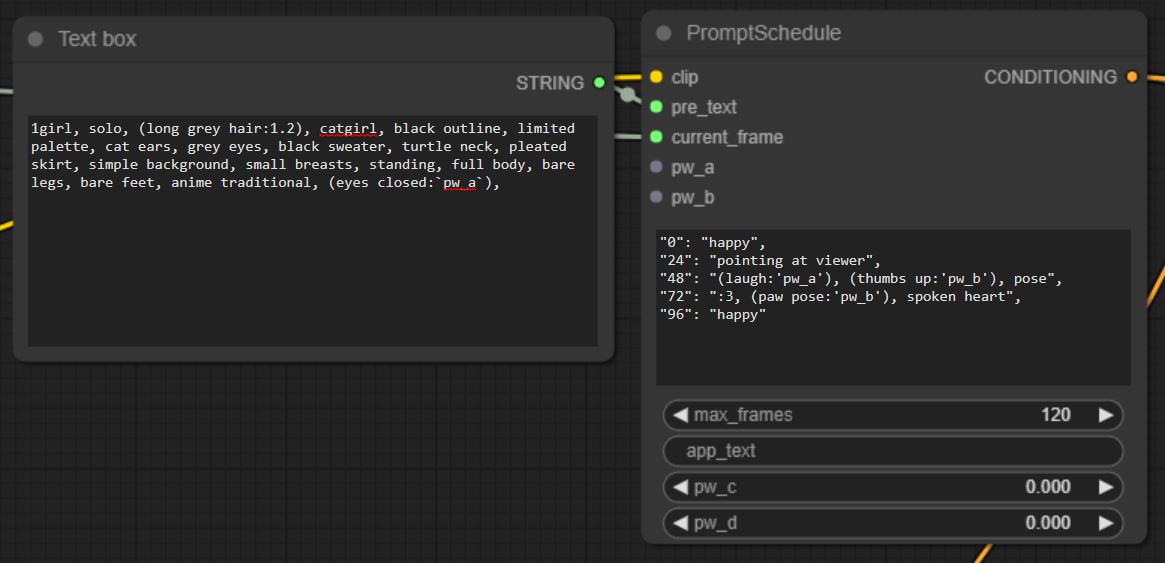 GitHub - Navezjt/ComfyUI_FizzNodes