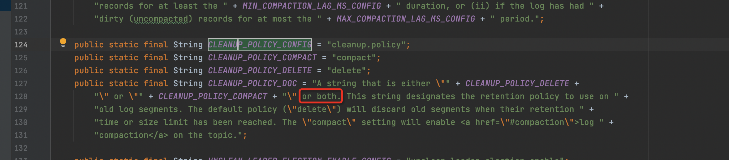 KnowStreaming 新建topic 的时候，策略应该是删除或者压缩二选一，而不是都可选 · Issue #770 · didi/KnowStreaming · GitHub