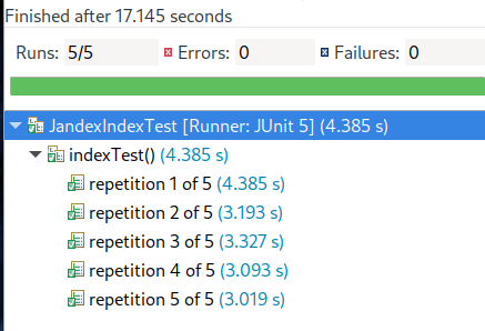 Indexing takes over 100x longer on big file · Issue #322 · smallrye/jandex · GitHub