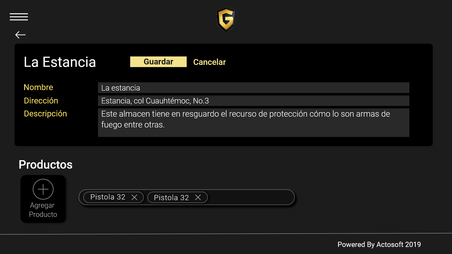Stock Form Mockup · Issue #93 · ActoSoft/Gosen-Frontend · GitHub